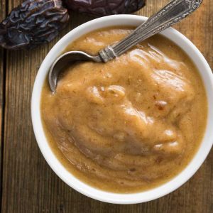 Date Paste (only 2 ingredients!) - Veggie Chick