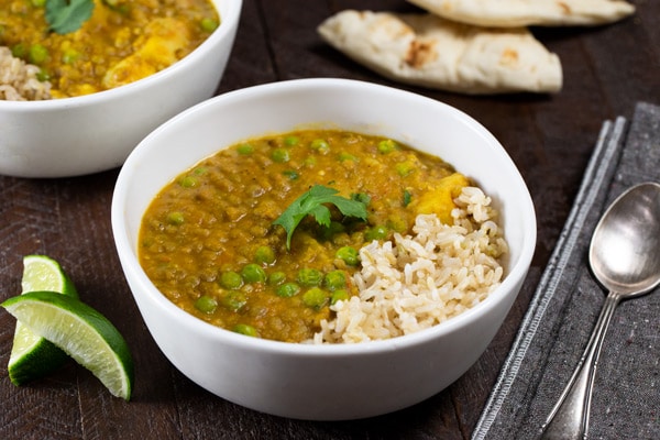 Lentil Keema (+ Instant Pot Option)- Vegan, Gluten-Free- Veggie Chick