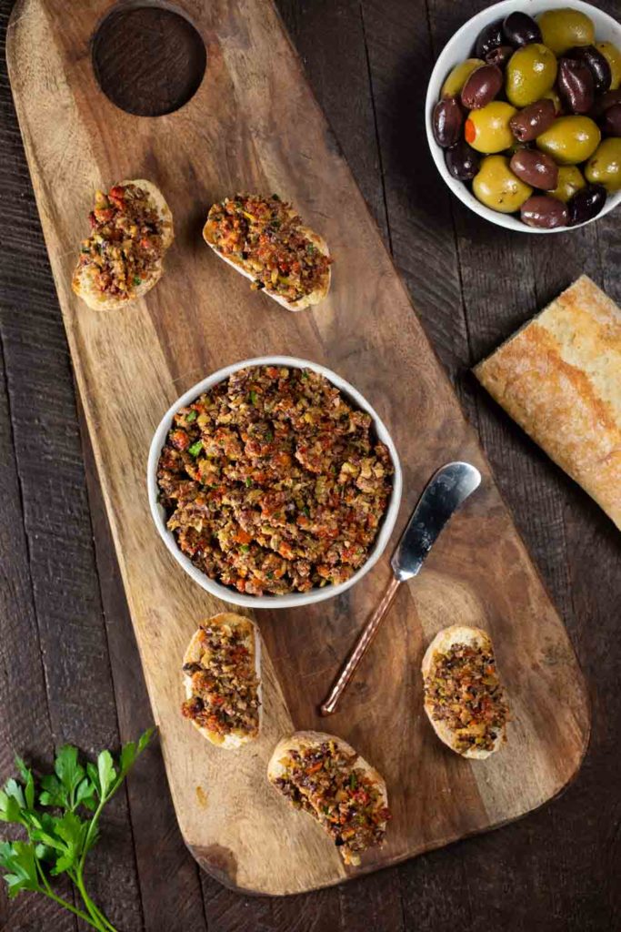 easy-olive-tapenade-20-ways-to-use-it-veggie-chick