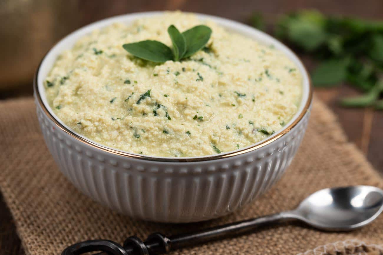 Easy Tofu Ricotta (Vegan, Nut-Free) - Veggie Chick